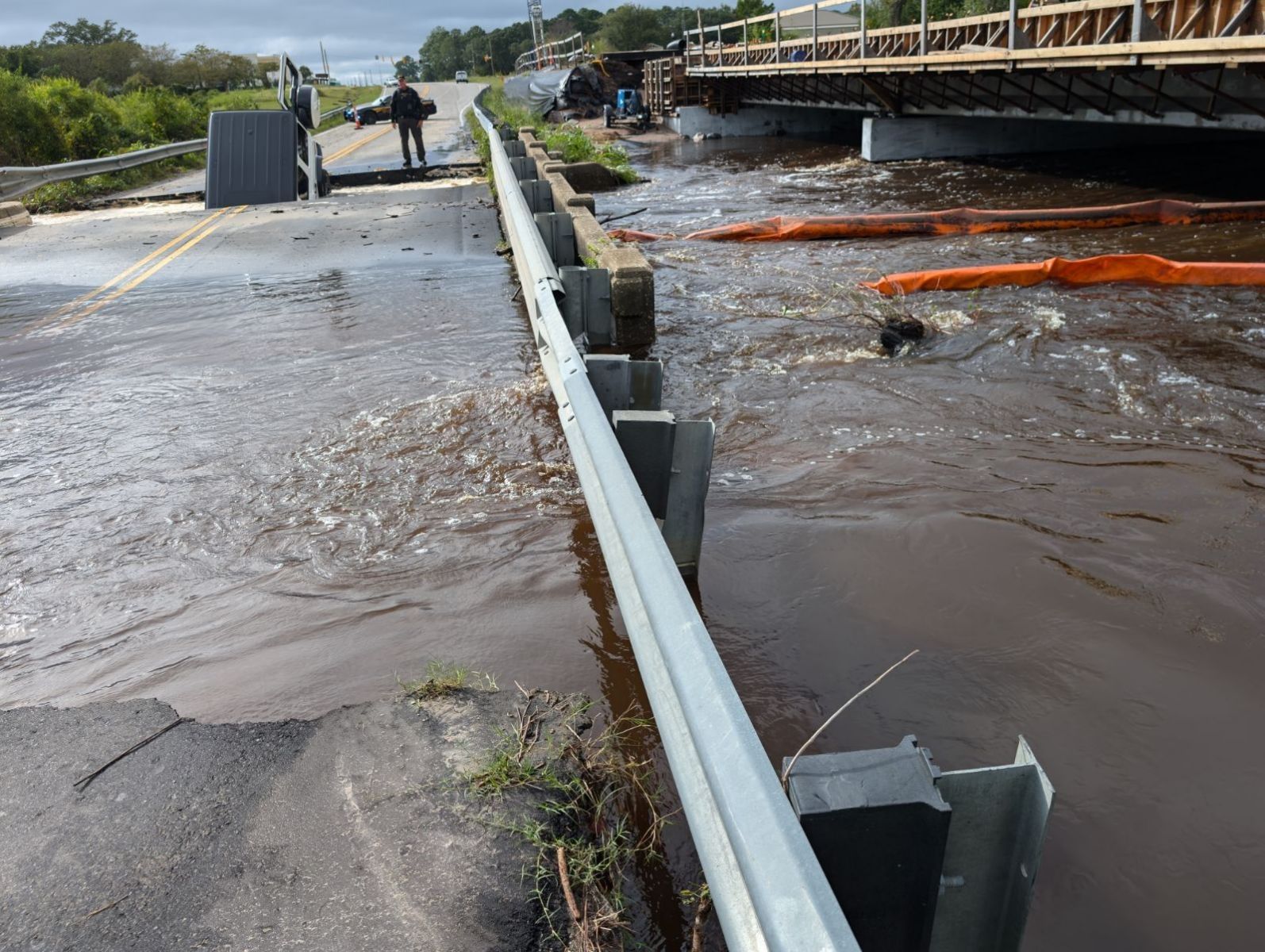 Potential Tropical Cyclone Eight 2024